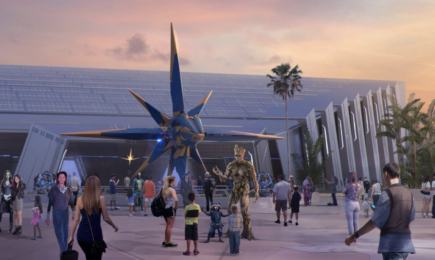 All of The New Attractions Coming to Walt Disney World - Visions of Magic